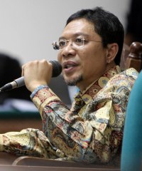 Ahmad Fathanah: Saya Makelar, Calo!