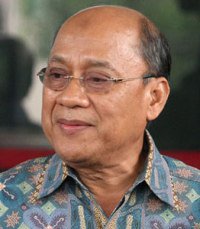 Prof. Mahyuddin Tepis Terima Rp 600 Juta dari Adik Wafid