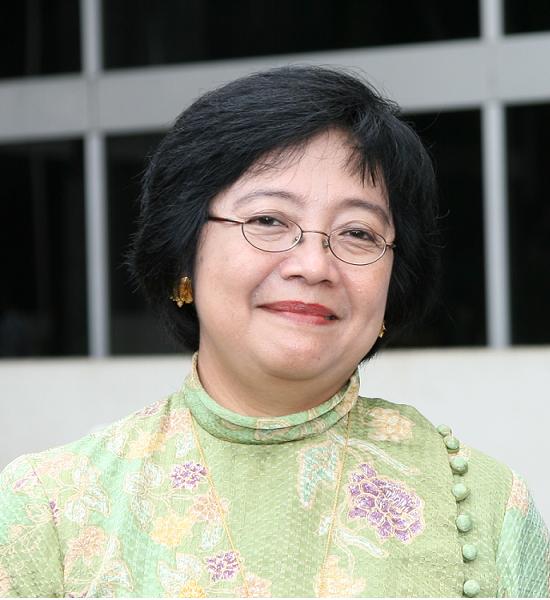 Inilah Alasan Jokowi untuk Mencoret Siti Nurbaya dari Daftar Menteri