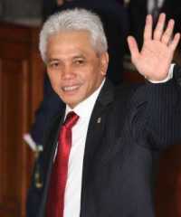 Ingat, Hatta Rajasa Salah Satu Penyumbang Utama Suara PAN Hingga Naik ...