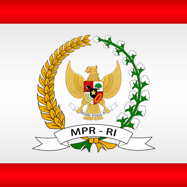 Lembaga Mpr Logo Sosialisasi Empat Pilar Kebangsaan: MPR RI Dan DPP
