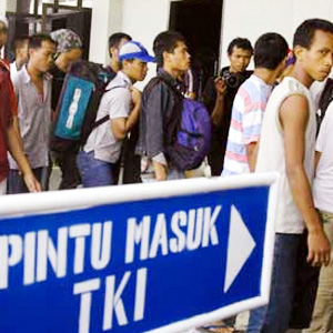 TKI Mesti Bersertifikat, Balai Latihan Saja Tak Cukup