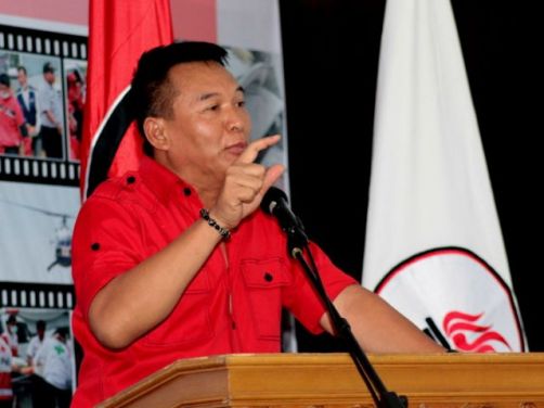TB Hasanuddin: Golkar Batal, Tiga Partai Back-up PDIP