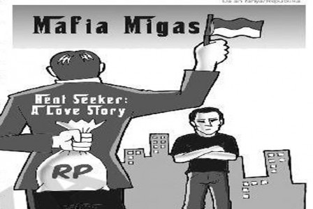Mafia Migas Cuma Ganti Baju
