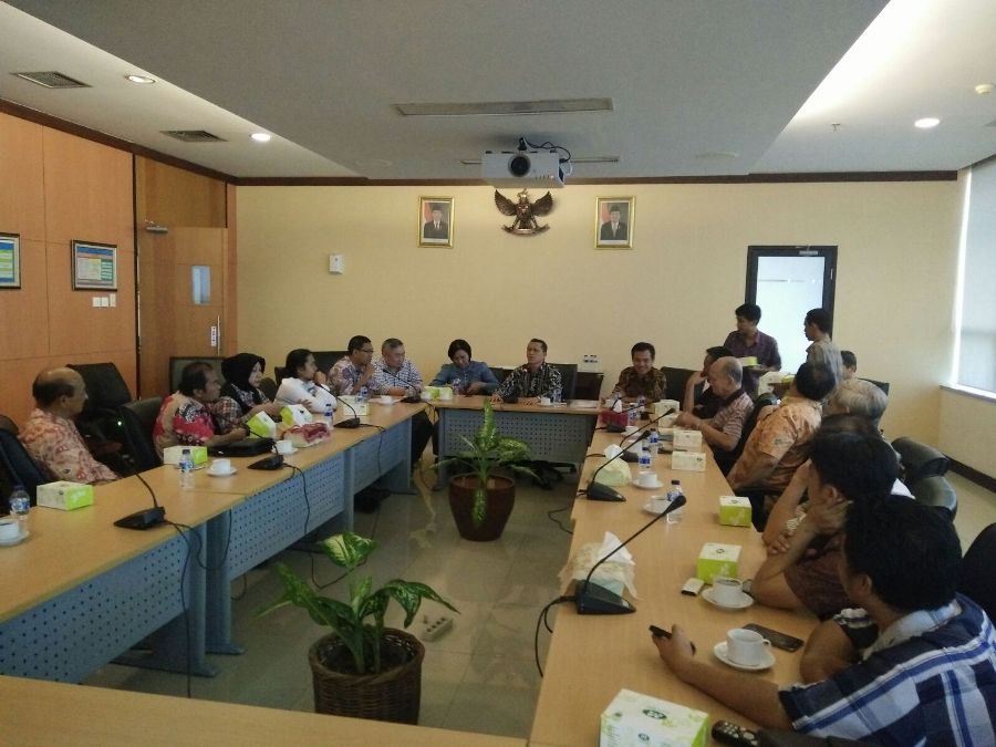 ICW Ganti Nama Jadi TPA Aja