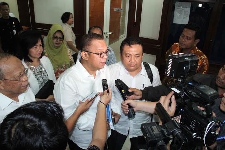 Bertemu Sesmenpora, Yuddy Janji Evaluasi Rencana Bubarkan BOPI Dan BSANK