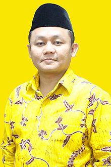 M. Sarmuji Usul Konvensi Capres Masuk Dalam Pembahasan Munas Golkar