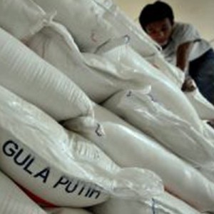 Awas, Industri Gula Indonesia Tidak Siap Hadapi MEA