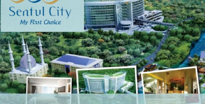 Sentul City Ambil Bagian Jadi Pengembang Perkotaan Hijau