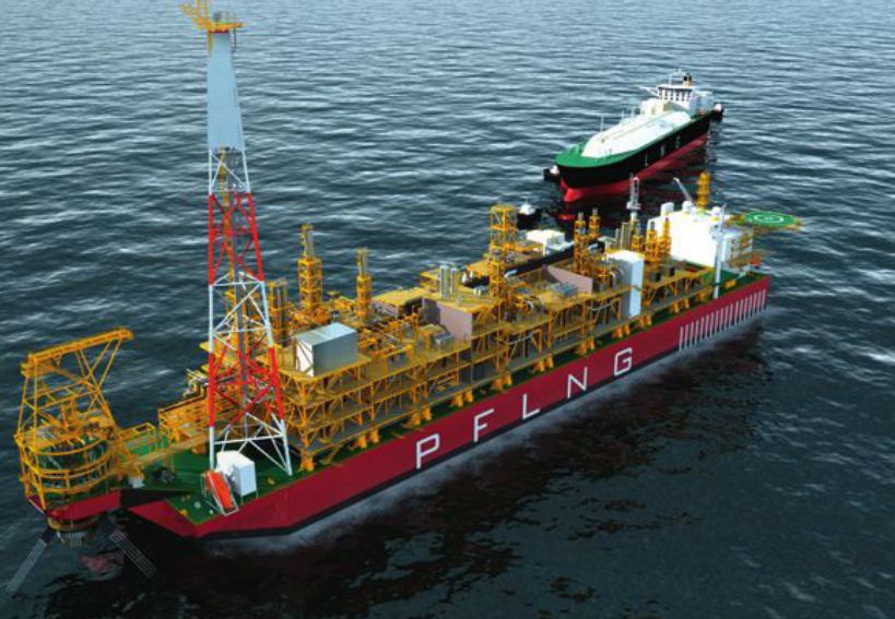 Di Malaysia FLNG Dikuasai Petronas, Di Indonesia Dikuasai Bekas Penjajah