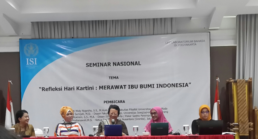 Merawat Ibu Bumi Indonesia