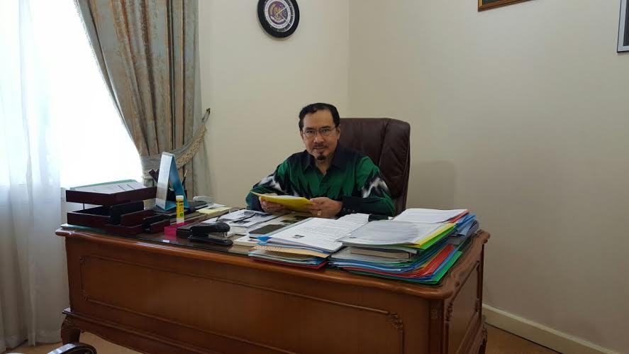 Ragam Cara KBRI Doha Perkuat Kerjasama TTI Indonesia-Qatar