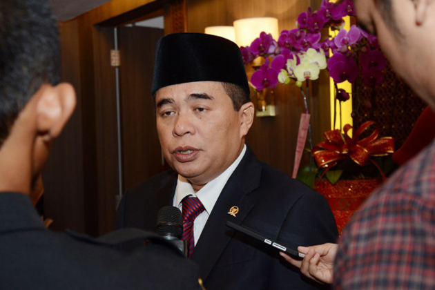 Akom: Pasar Sambut Positif Reshuffle Jilid II