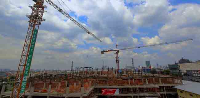 Pembangunan Pasar Senen