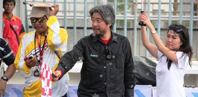 Prajna Murdaya: Konsep JIExpo Criterium 2016 Kedua Di Dunia