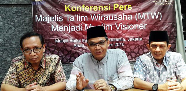 Kebangkitan Ekonomi Umat