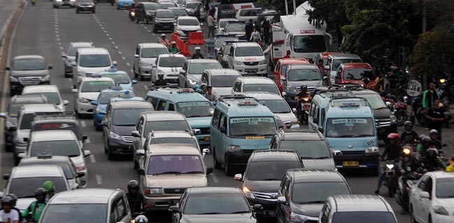 Rekayasa Lalu Lintas