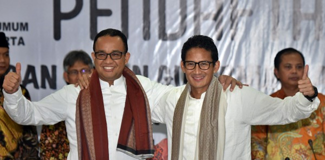 Ini Program Anies-Sandi Untuk Atasi Kekurangan Hunian Di Jakarta