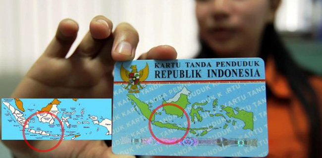 Blangko E-KTP Habis, Sementara Diganti Dengan Suket