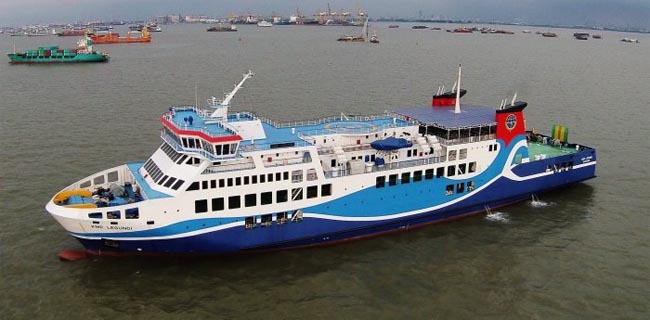 Layanan Kapal Roro Indonesia-Filipina Resmi Dibuka Jokowi Dan Duterte