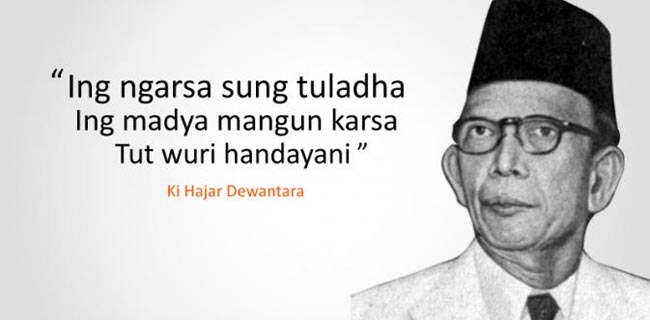 Refleksi Hardiknas 2017, Kembali Pada Filosofi Pendidikan Bangsa