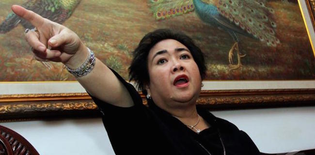 Rachmawati: Pancasila dan UUD 1945 Asli Loro-loro Ning Atunggal