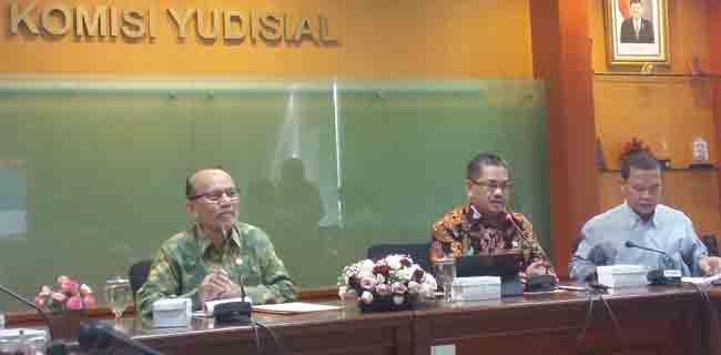 Inilah 14 Calon Hakim Agung Yang Lolos Seleksi Tahap III