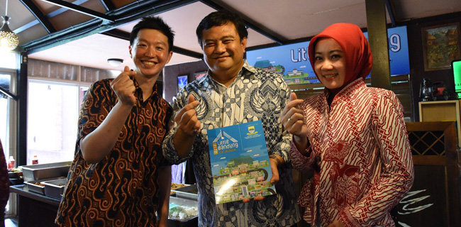 Di Seoul Ada Little Bandung