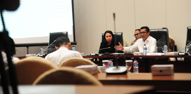 Pansus Telusuri Ketidakpatuhan KPK Pada UU ASN