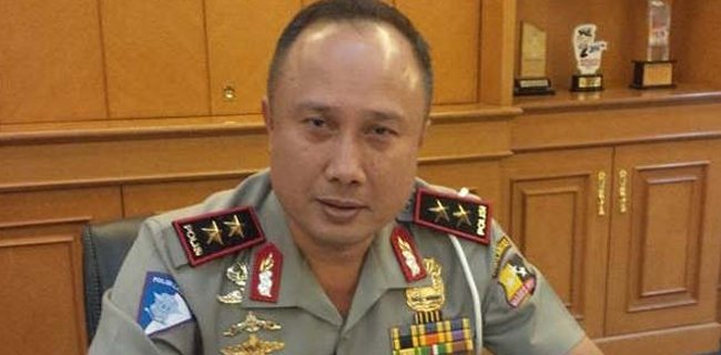 Lima Kapolda Dirotasi, Salah Satunya Teman Seangkatan Kapolri