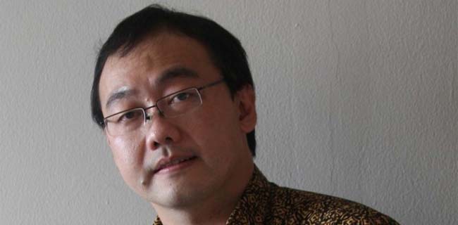 Alexander Lay Resmi Jadi Dewan Komisaris Pertamina