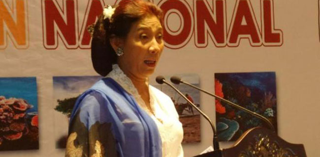 DPR: Selama 3 Tahun, Menteri Susi Terus Konflik Dengan Rakyat