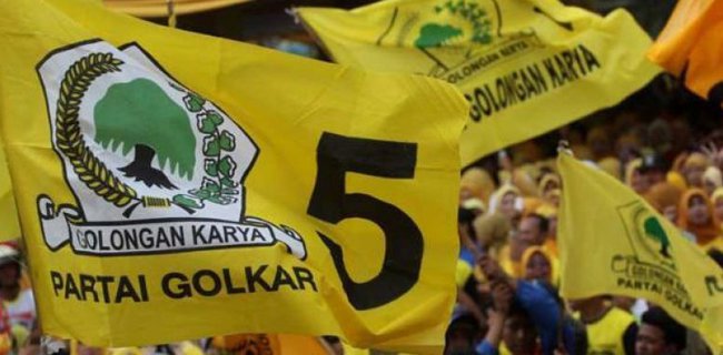 Munaslub Golkar Paling Lama Pertengahan Desember