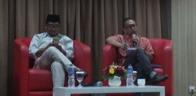 Jakarta Menjadi Laboratorium Ujaran Kebencian