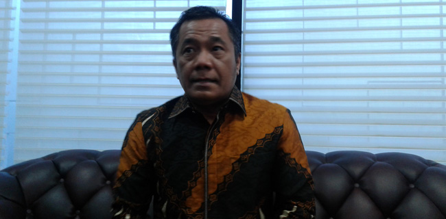 Ternyata, Sarifuddin Sudding Dipecat OSO Dari Kemarin