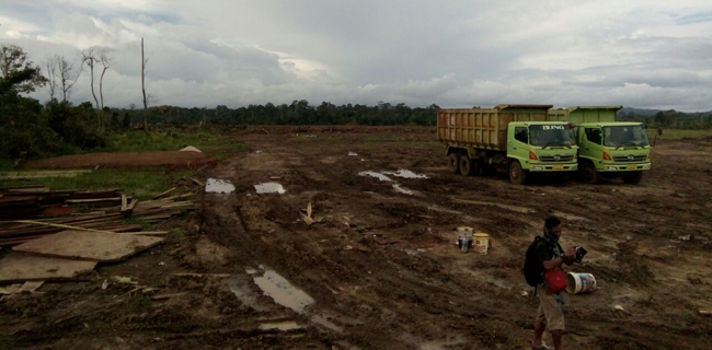 Konservasi TWNC Terancam Oleh Pembukaan 30 Hektar Tambak