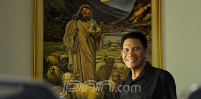 Advent Bangun Meninggal Dunia