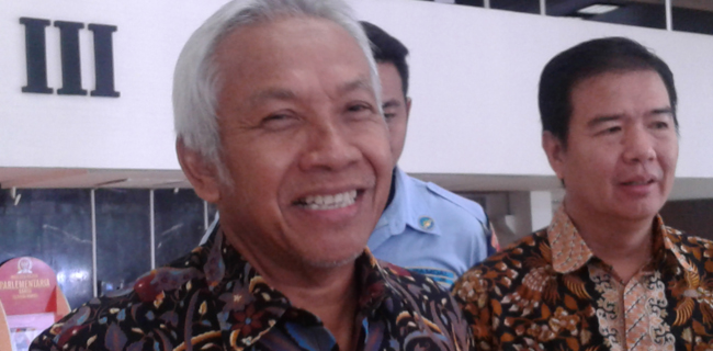 Waka DPR: RUU Penyadapan Masih Tahap Usulan