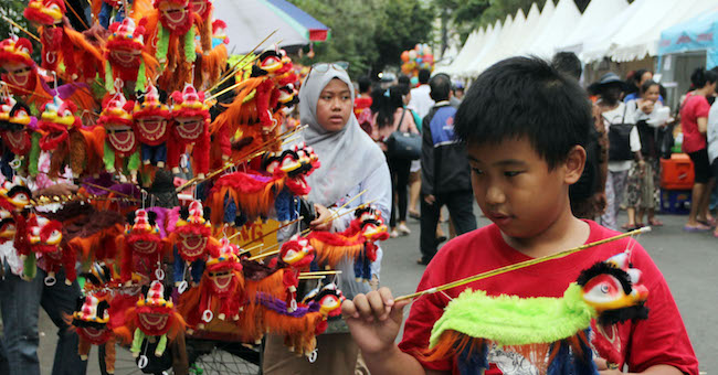 Festival Cap Go Meh