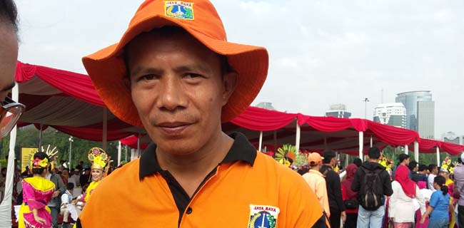 Harapan Pasukan Oranye Di HUT Jakarta Ke 491