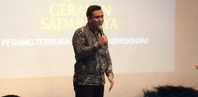 Gerakan Sadar Kaya: Bangsa Ini Beramai-ramai Khianati Pancasila