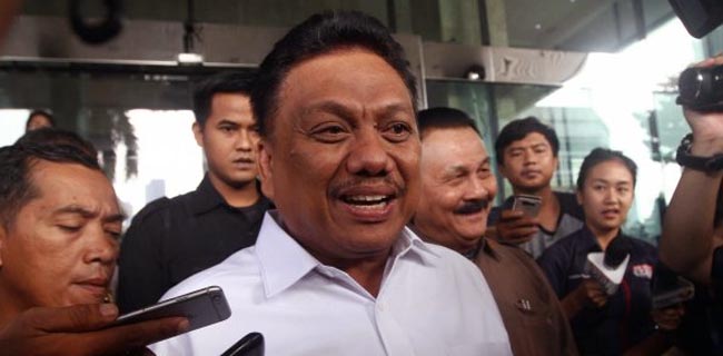 Olly: Anggaran KTP-El Tak Ada Urusan Dengan Banggar