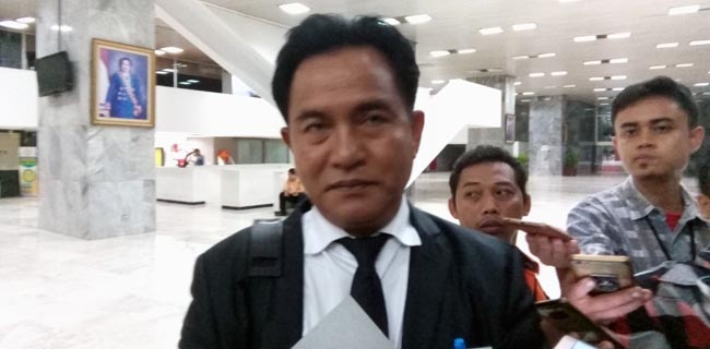 Yuzril Turun Gunung Jadi Bacaleg Dapil DKI Jakarta III