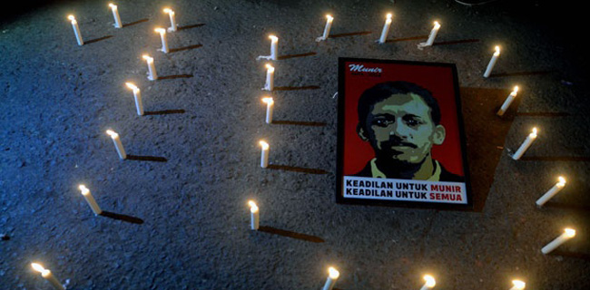 Penggiat HAM Kecewa Dengan Jokowi