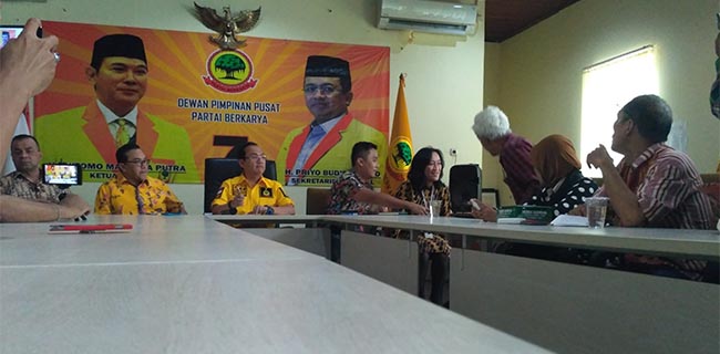 Jika PT Nol Persen, Berkarya Usung Tommy Soeharto Jadi Capres