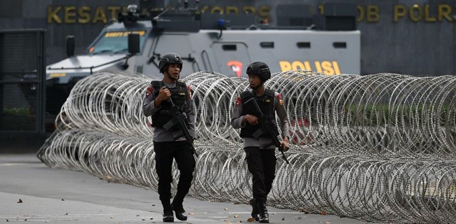 Gara-gara Atlet Jepang, Tempat Esek-esek Jakarta Dipelototi Polisi