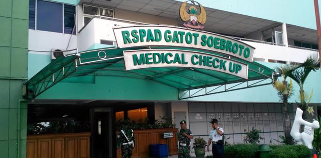 RSPAD Menyiapkan Alat Mutakhir Buat Pemeriksaan Capres Dan Cawapres