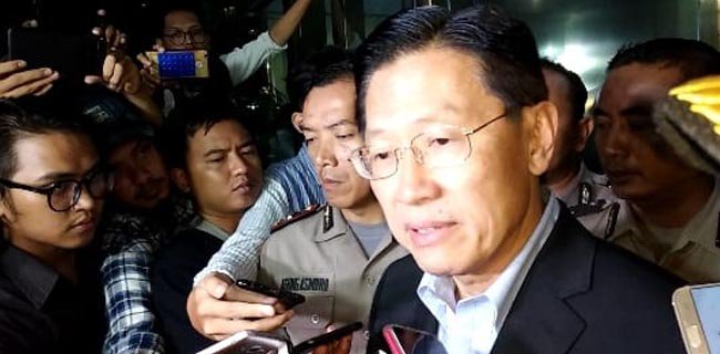 KPK Harus Dalami Informasi Dari James Riyadi