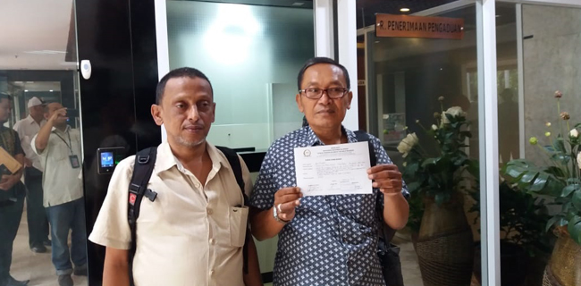 Anggota DPR Keponakan Amien Rais Diadukan Ke MKD