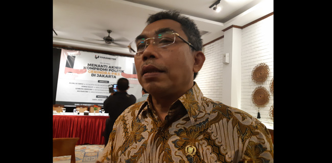 PDIP: Anies Harus Tahu Tempat Dan Waktu